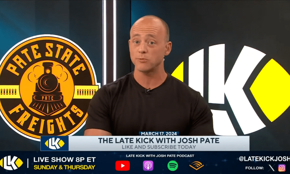 Josh Pate Picks Arizona State to Win Big 12, Reach College Football Playoff