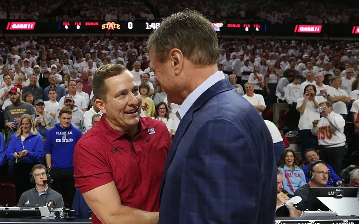 The Best Parts of the Big 12 Basketball Schedule Announcement