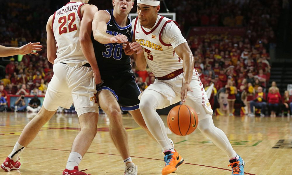 Iowa State vs. Colorado Basketball Prediction, Odds, Time, TV for ...