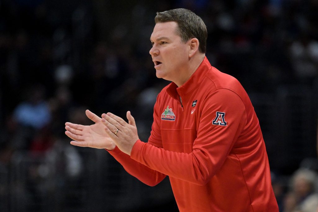 Five-Star Guard Caleb Holt Commits to Arizona Over Houston, Kentucky