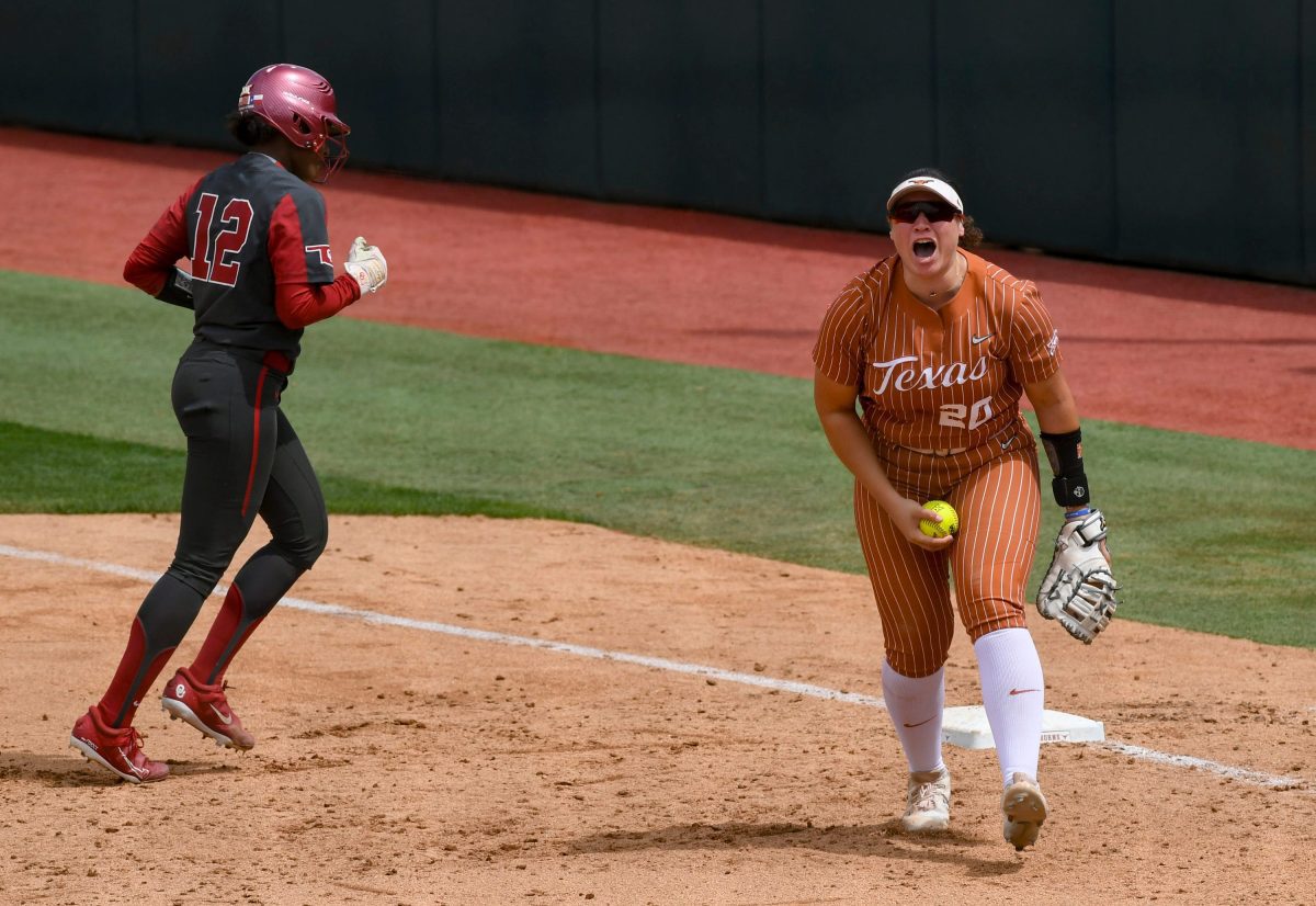 Big 12 Softball: Top-Ranked Texas Hits the Road, OU Looks to Rebound ...