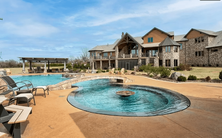 Mike Gundy Explains Why His Stillwater House is For Sale | Heartland ... Mike Gundy Explains Why His Stillwater House is For Sale | Heartland ...