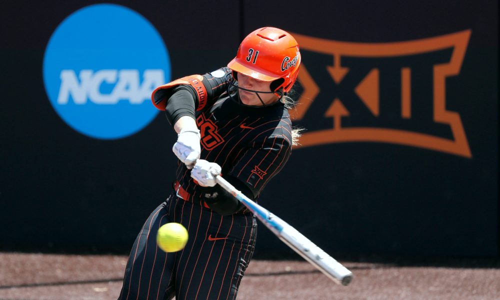 Big 12 Softball Leads All Conferences With Highest Winning Percentage ...
