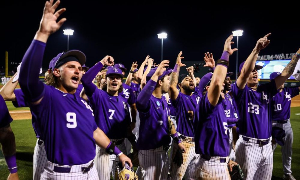 Big 12 Baseball Super Regional Preview: Five Things to Watch ...