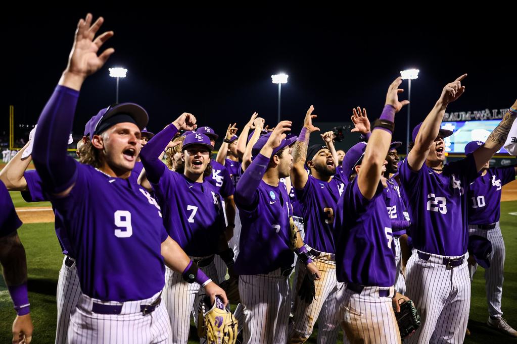 Big 12 Baseball Super Regional Preview: Five Things to Watch ...
