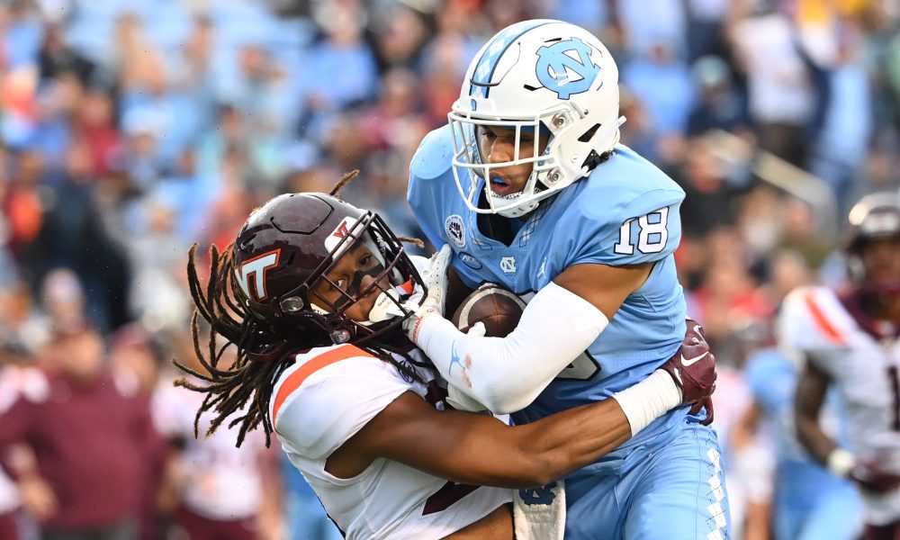 Texas Tech Football: Offensive Line Gets Energy Sponsor