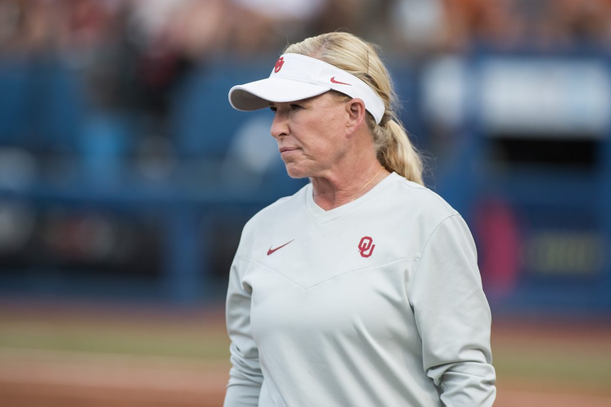Patty Gasso Says 2024 WCWS Title Was the "Hardest of All"