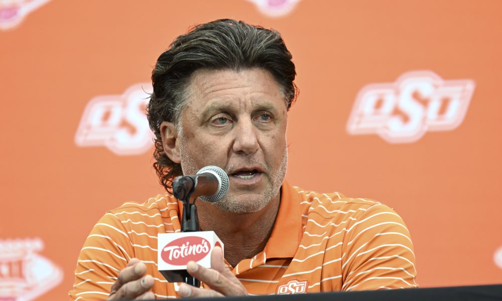 Mike Gundy Explains Why His Stillwater House is For Sale | Heartland ... Mike Gundy Explains Why His Stillwater House is For Sale | Heartland ...