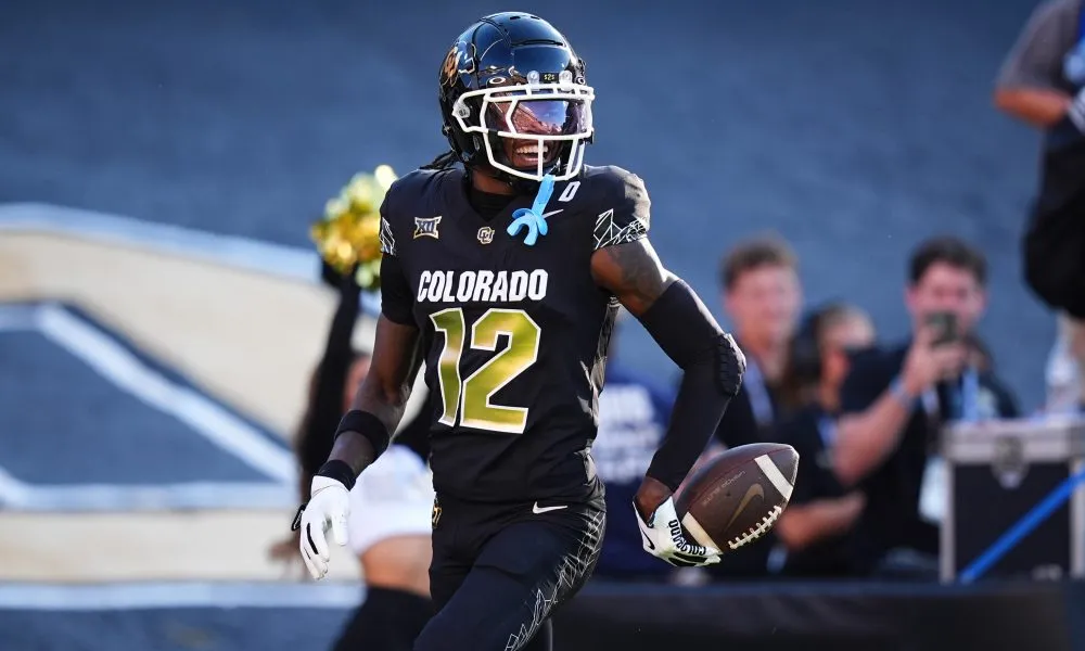 Travis Hunter Questionable to Return vs. K-State (Updated)