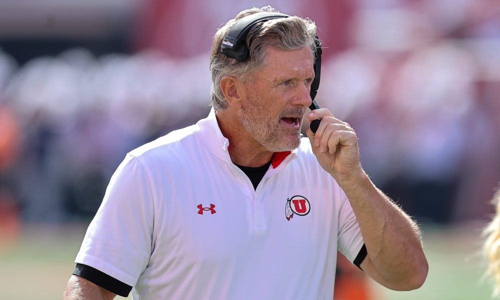 Kyle Whittingham Emerges as Frontrunner for Michigan Head Coach Job