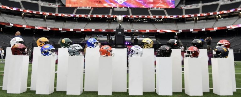 Big 12 Officially Welcomes Colorado, Utah, Arizona and Arizona State