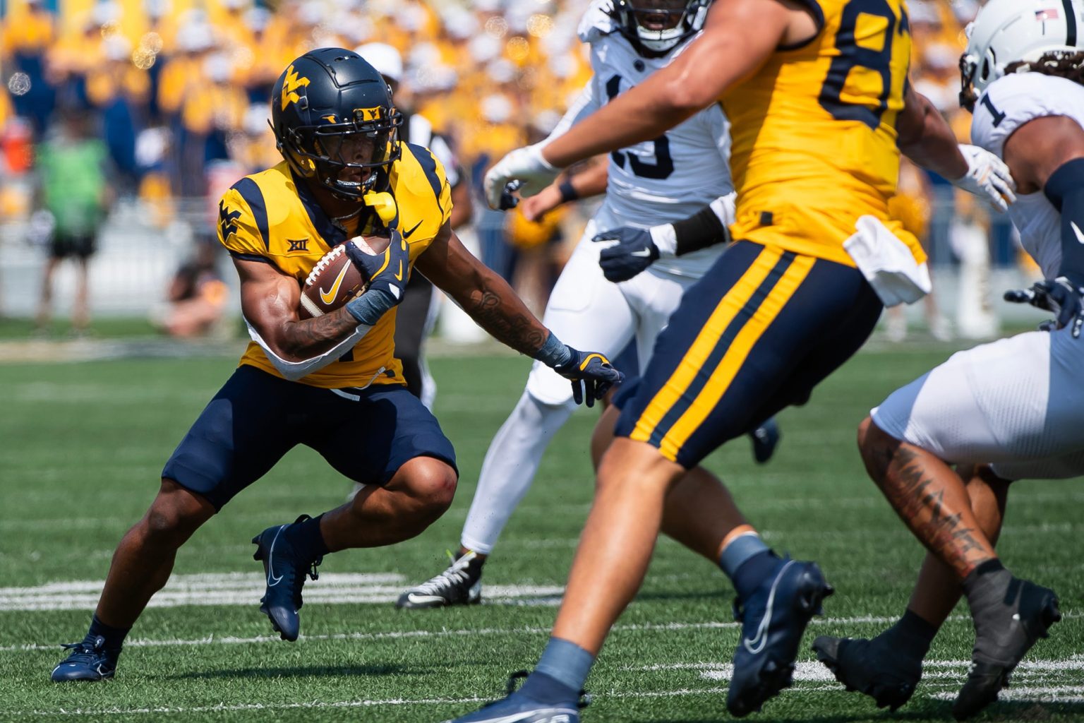 Big 12 College Football Overreaction Monday for Week 1