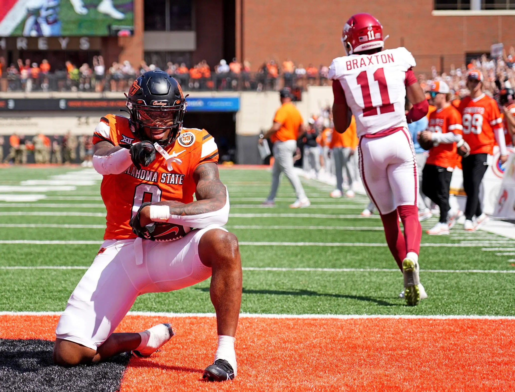 Big 12 Football: Top 5 Steals of the 2025 NFL Draft