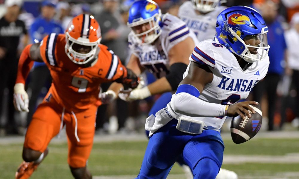 Kansas Football 2024 Season | Heartland College sports