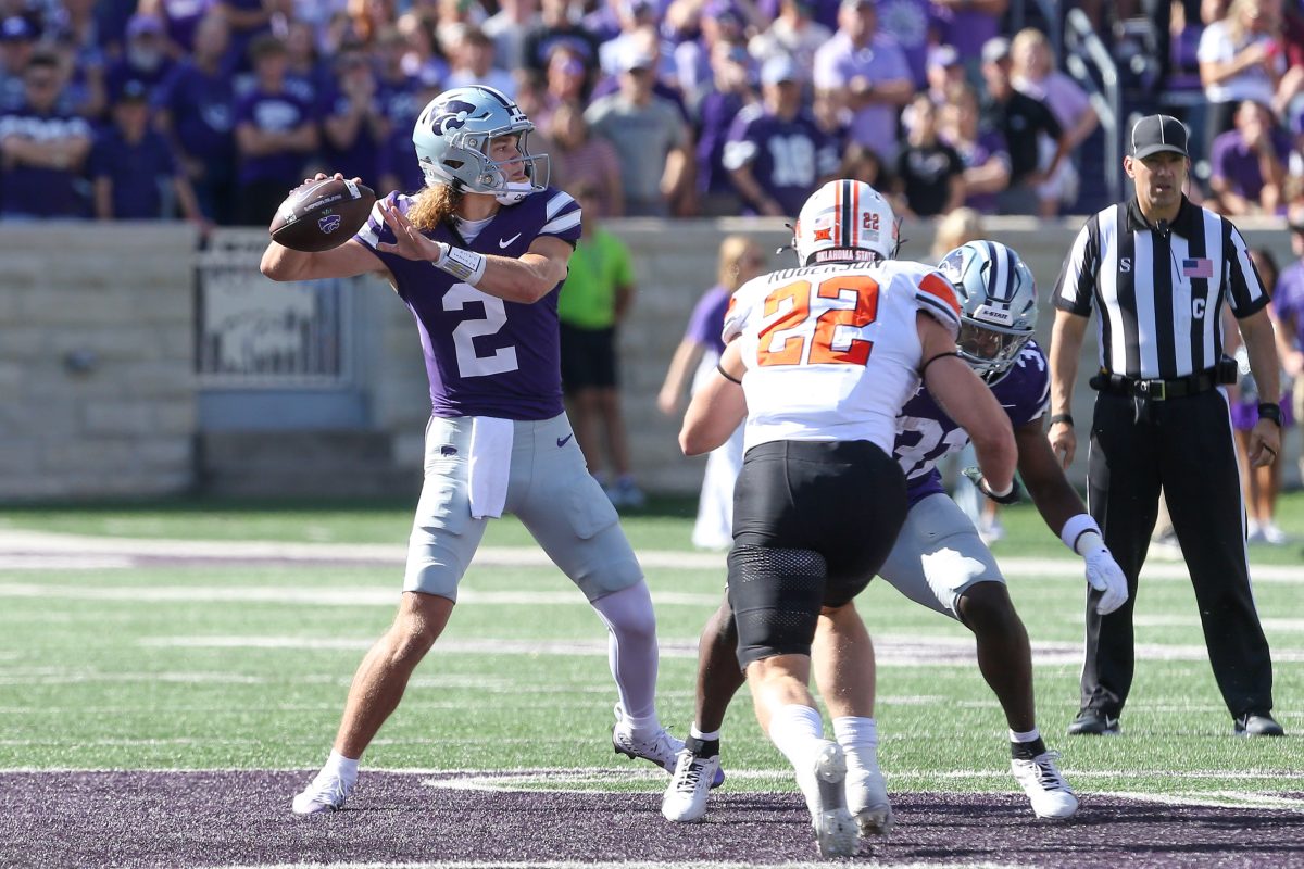 Kansas State Football: Bye Week Reset, No. 1