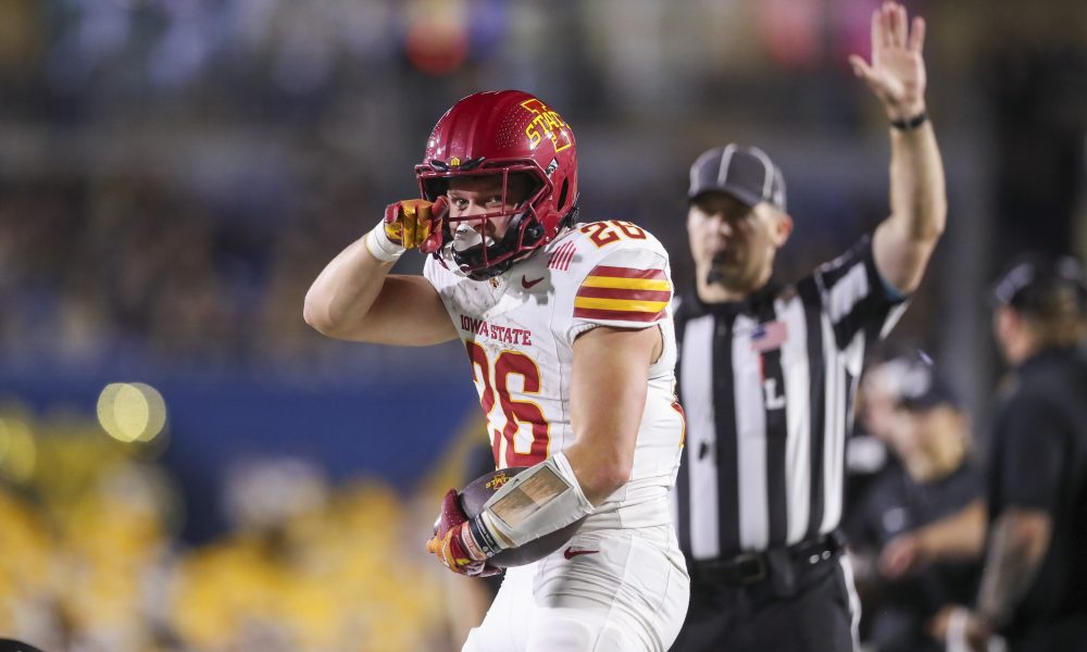 Ron DeSantis Calls Out Iowa State Football Situation