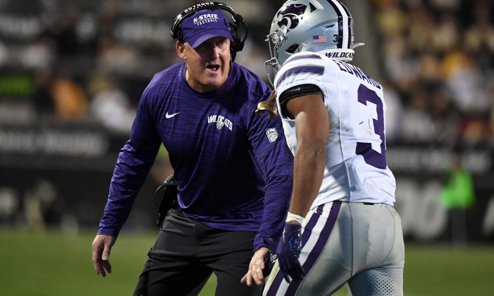 Kansas State football joins college football's elite after Rate Bowl win