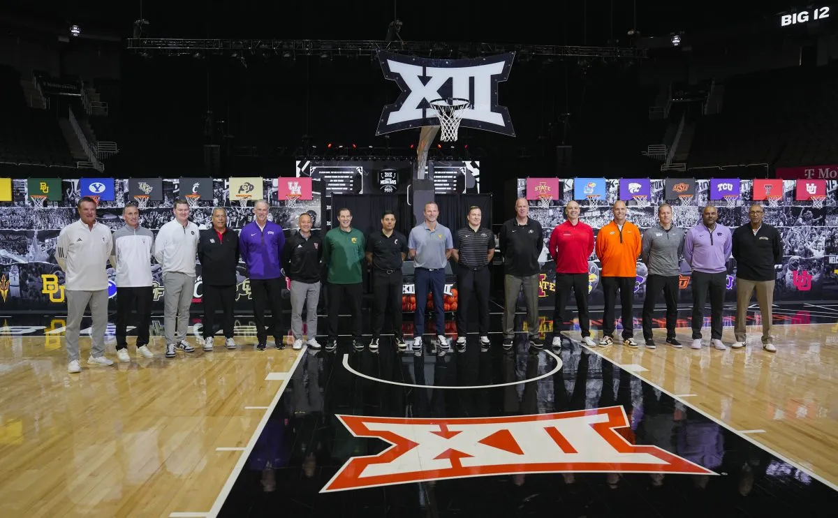What You Missed From Big 12 Basketball Media Days
