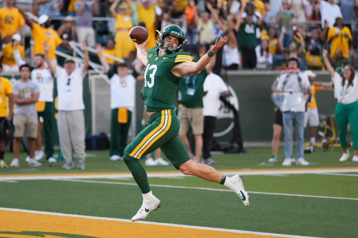 Baylor 38 Oklahoma State 28: Top 3 Takeaways (Oct. 26 2024)