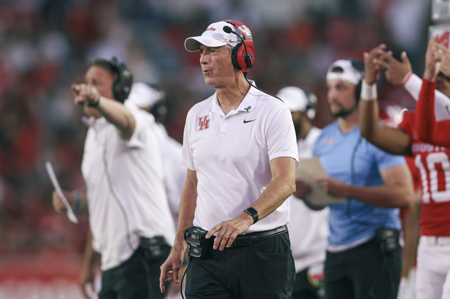 Four Big 12 Teams Land in Composite Way-Too-Early 2026 Top 25 Rankings