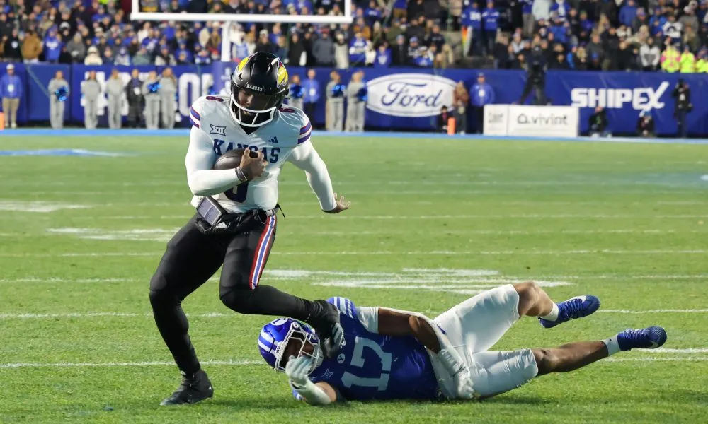 Jack Kelly to Miss Pop-Tarts Bowl vs. Georgia Tech