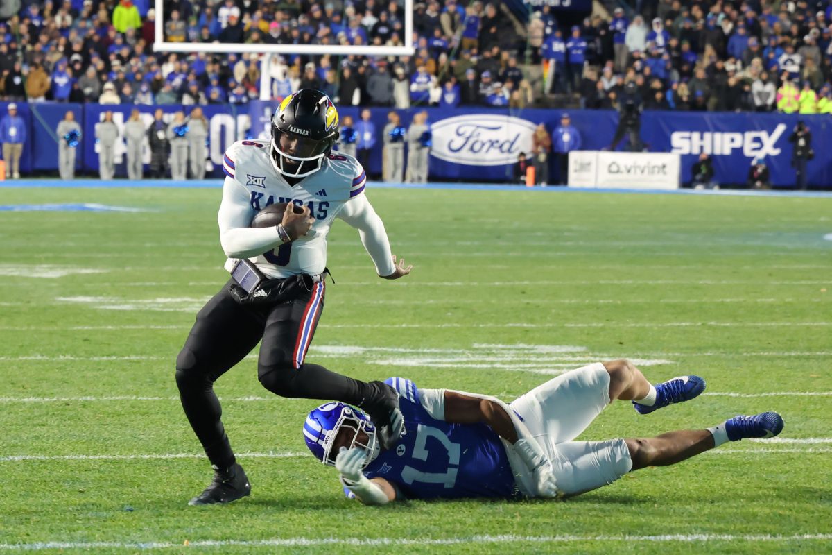 Kansas 17 BYU 13 Three Takeaways (Nov. 16 2024)