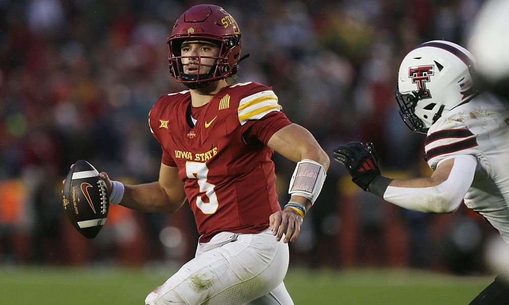 Iowa State's Most Viable Paths to the Big 12 Championship
