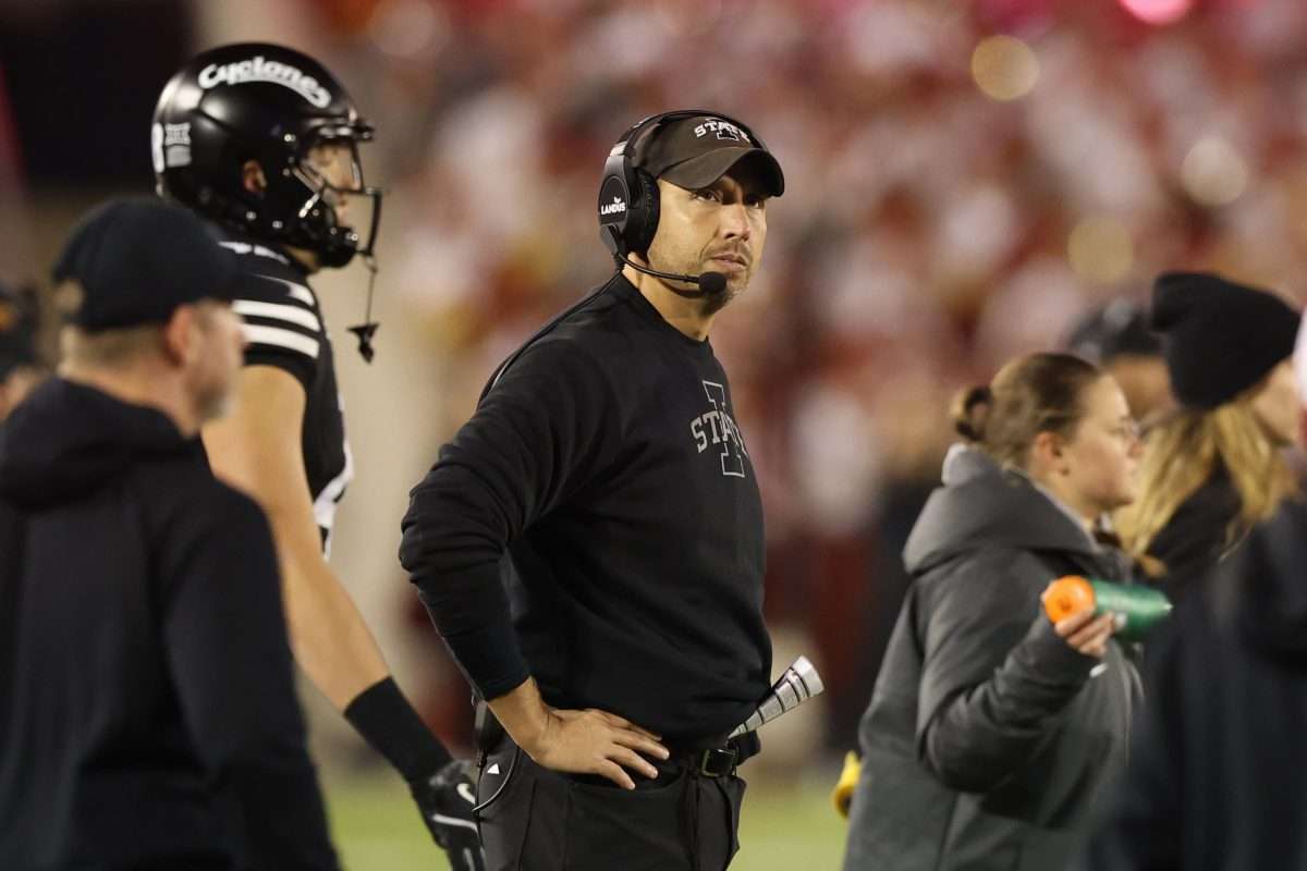 Matt Campbell Expected to Interview with Chicago Bears