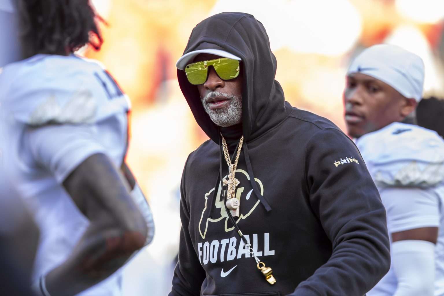 Colorado Lands Miami WR Kam Perry in Transfer Portal