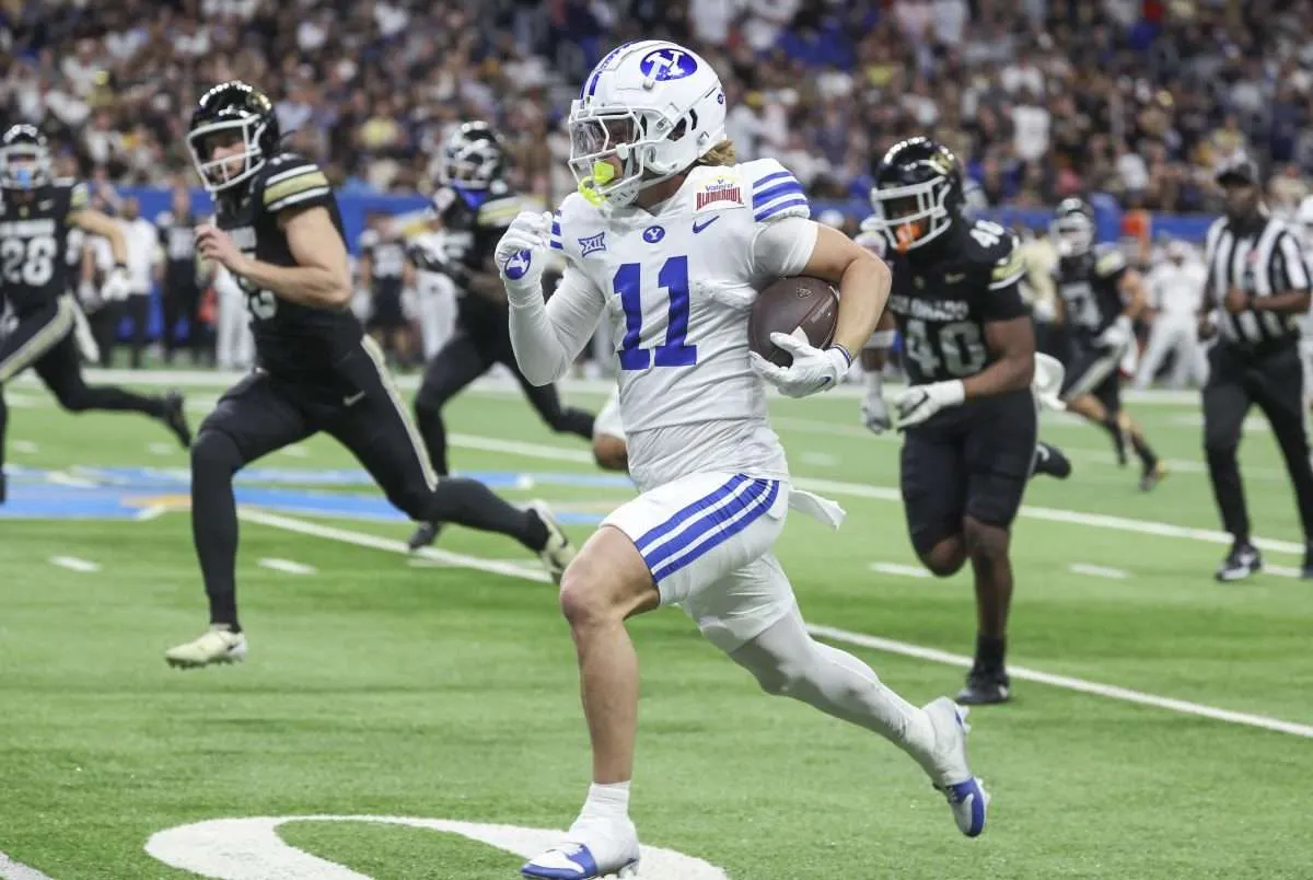 BYU 36 Colorado 14: Three Takeaways From 2024 Alamo Bowl