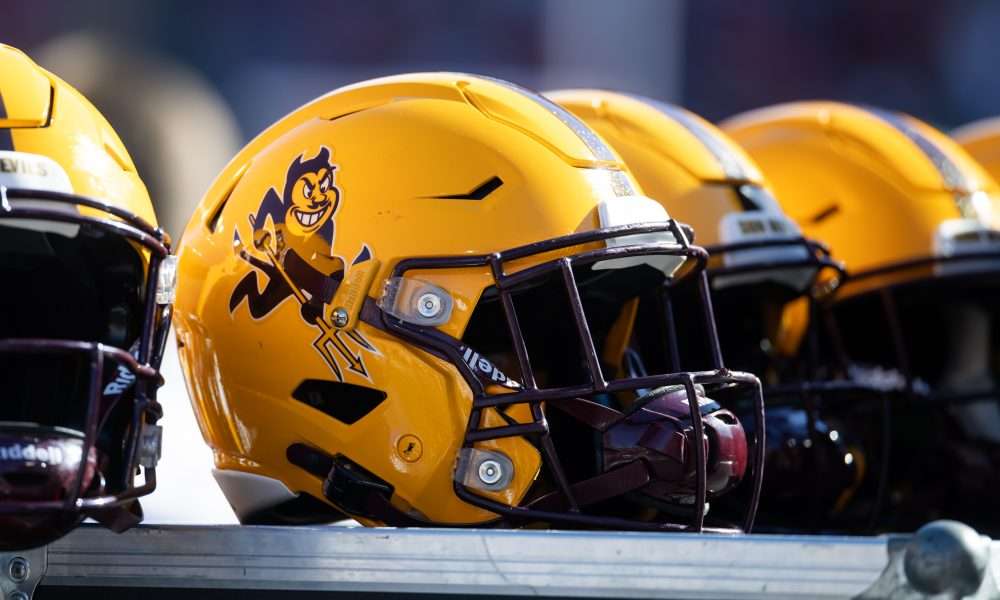 Arizona State RB Kyson Brown Out Indefinitely with Injury, Per Kenny ...