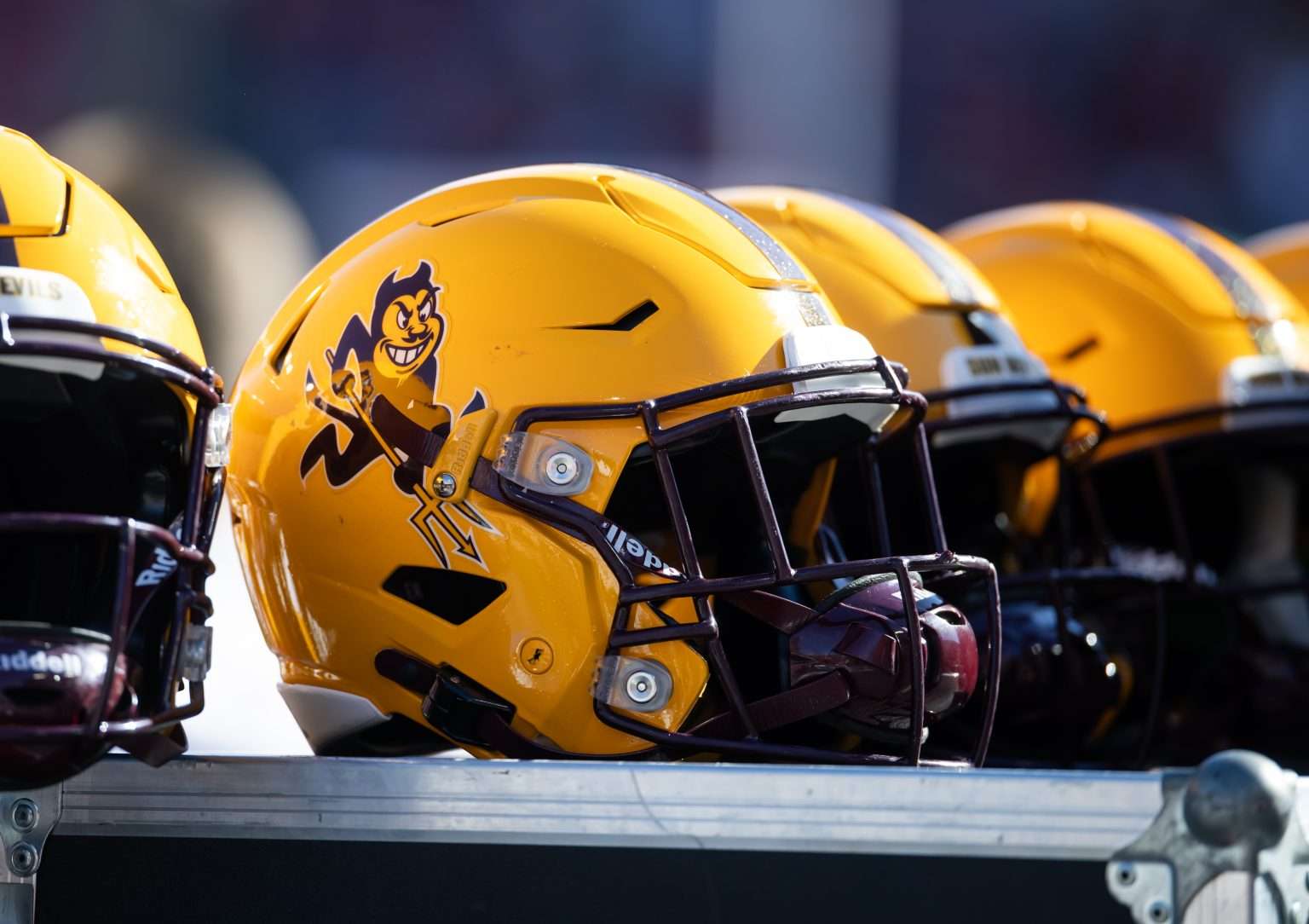 Arizona State RB Kyson Brown Out Indefinitely with Injury, Per Kenny ...