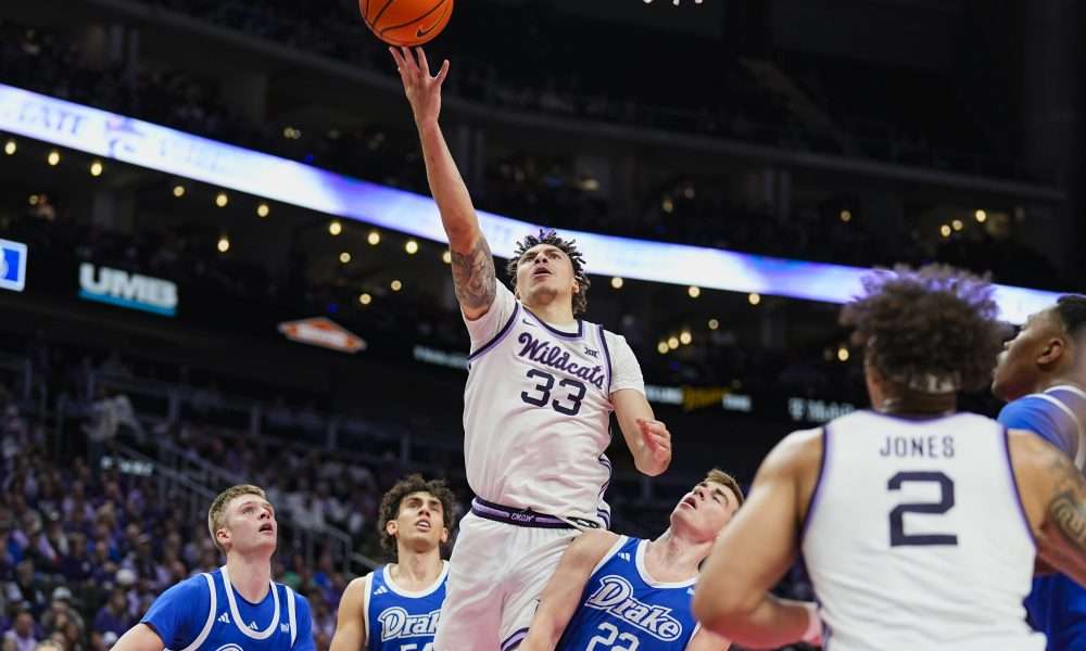 ESPN's Joe Lunardi Features Kansas State in Latest Bracketology Update