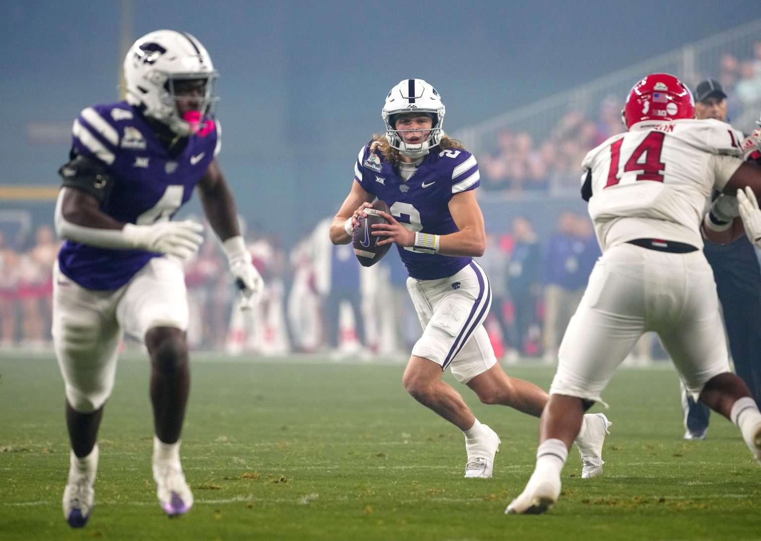 2025 Post-Spring Big 12 Football Power Rankings: Top Teams Revealed