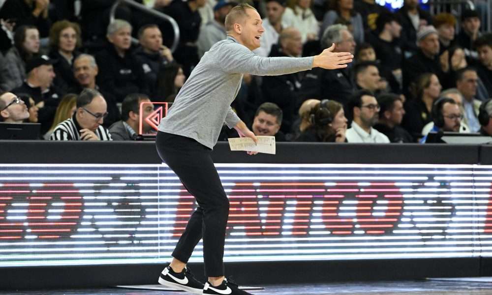 Chicago Bulls Coaching Search Includes BYU Coach Kevin Young