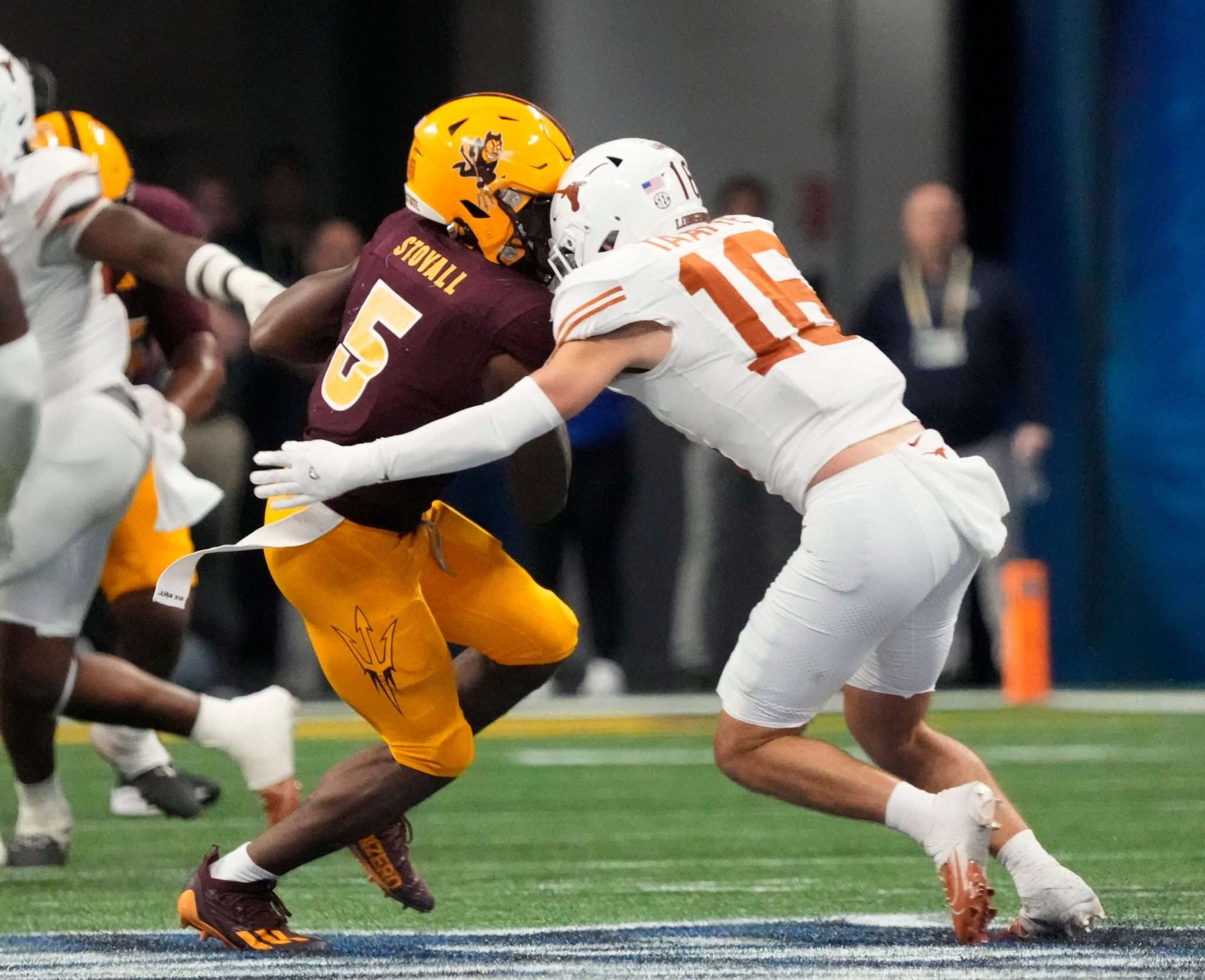 NCAA Approves New Targeting Rule Changes for 2026 Season