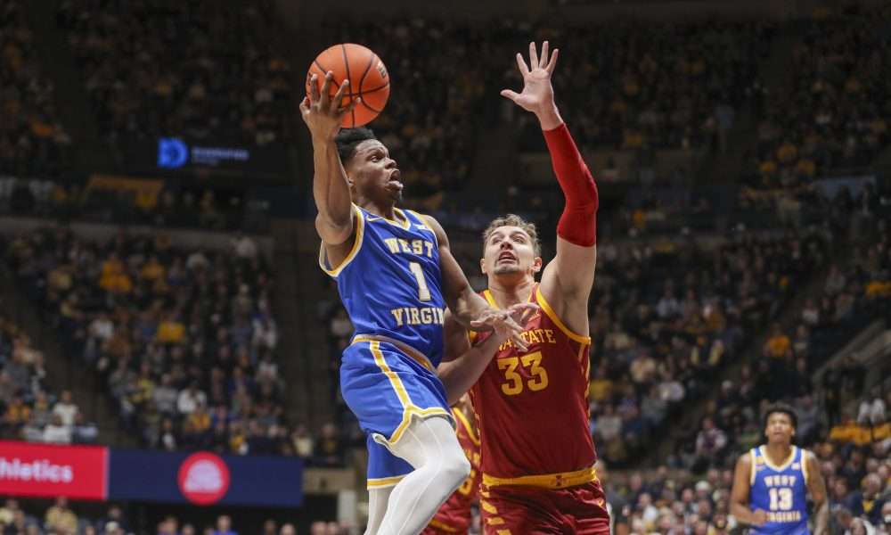Joe Lunardi Lists Eight Big 12 Teams in 2025 NCAA Tournament Projection