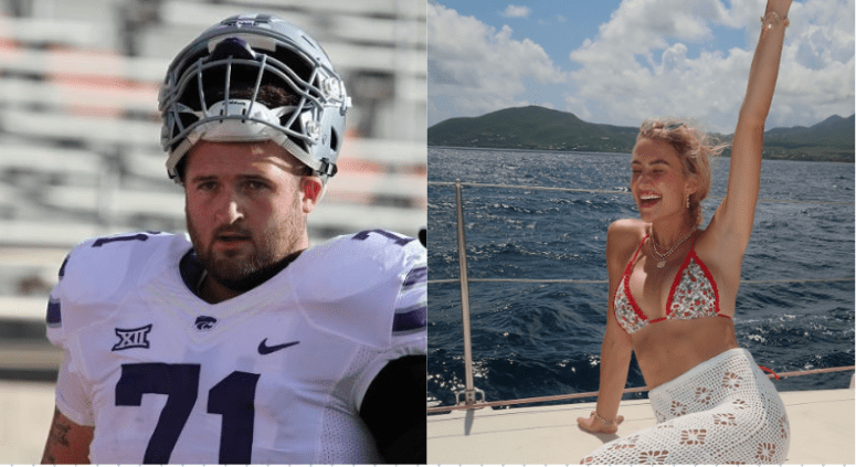 Dalton Risner's WIfe Blasts Lions Fans for Inappropriate Behavior
