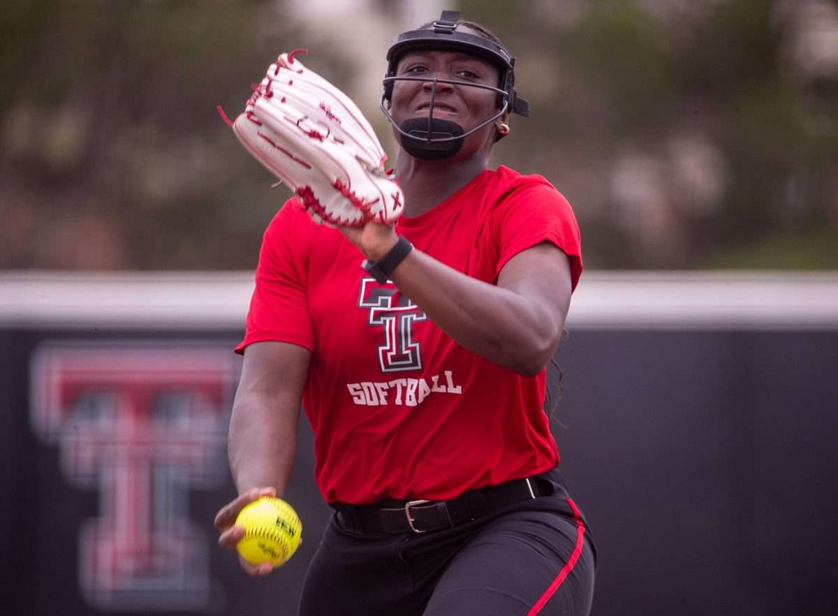 Texas Tech Softball is Driving WCWS Ratings