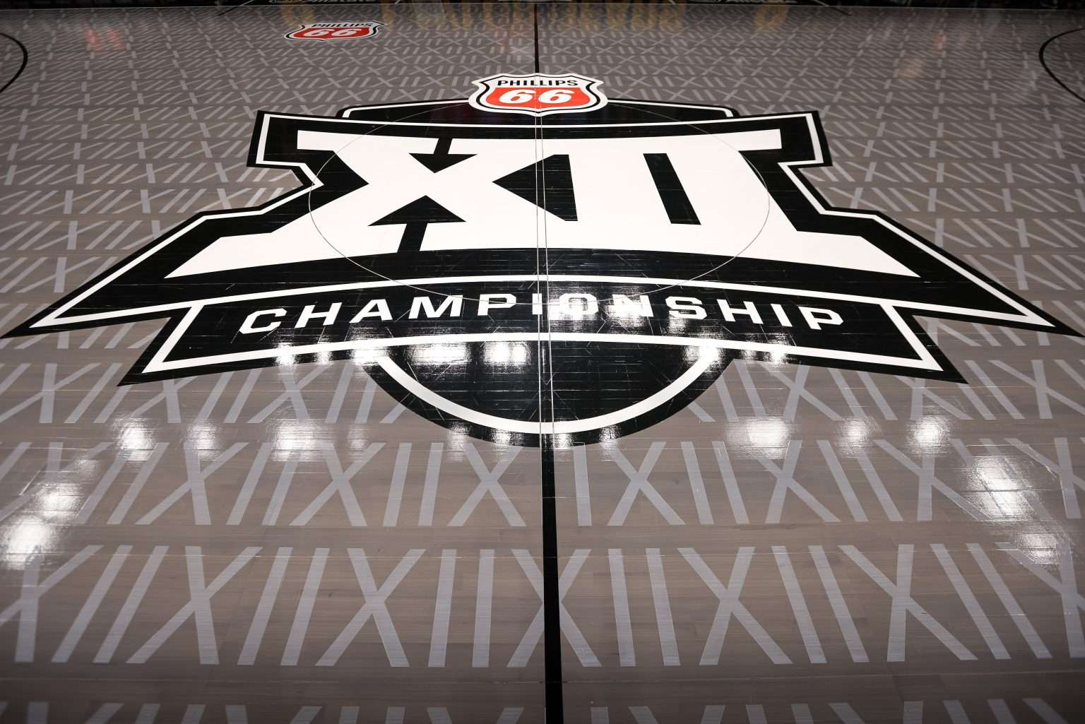 Big 12 Basketball Tournament Seeding Scenarios with One Game Left