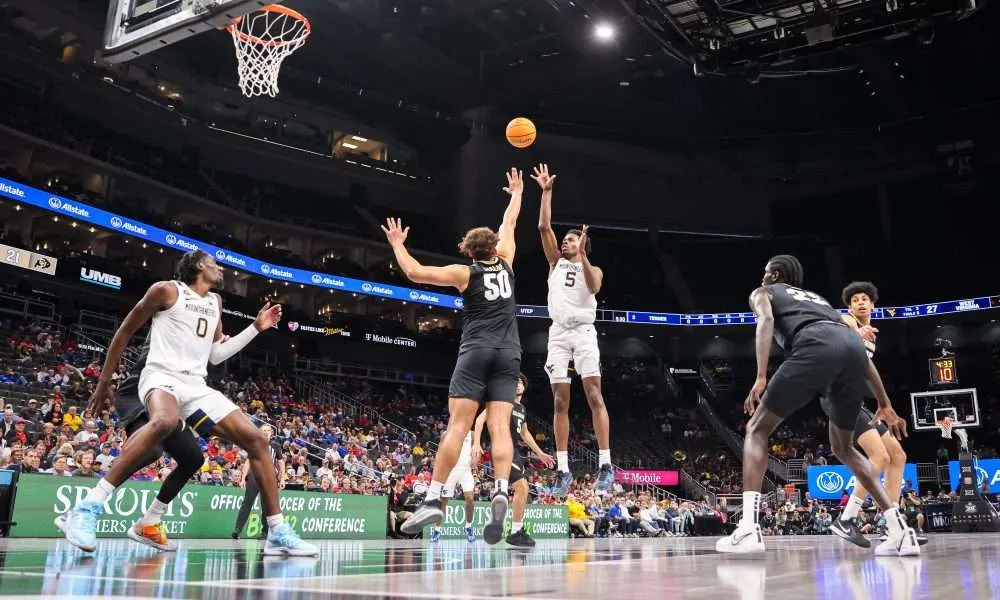 'Sleeper': Tad Boyle On Colorado's New Guard