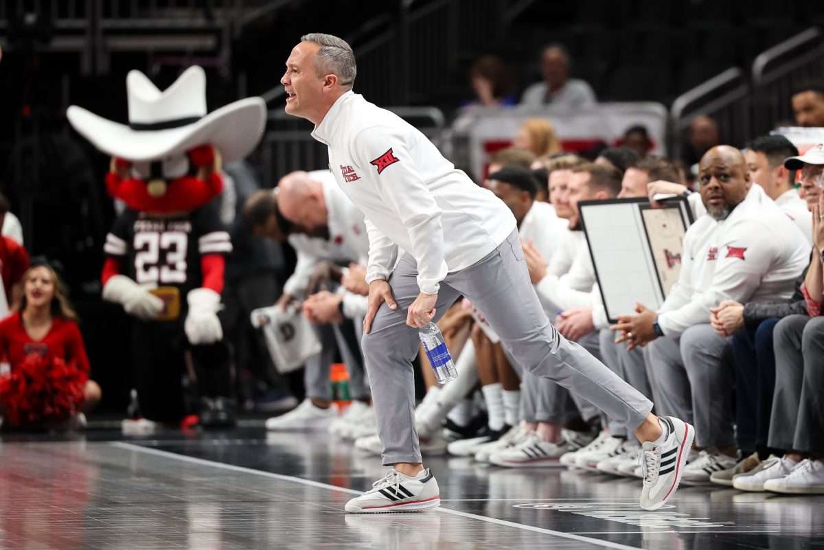 Big 12 Tournament: Texas Tech Beats Baylor 76-74