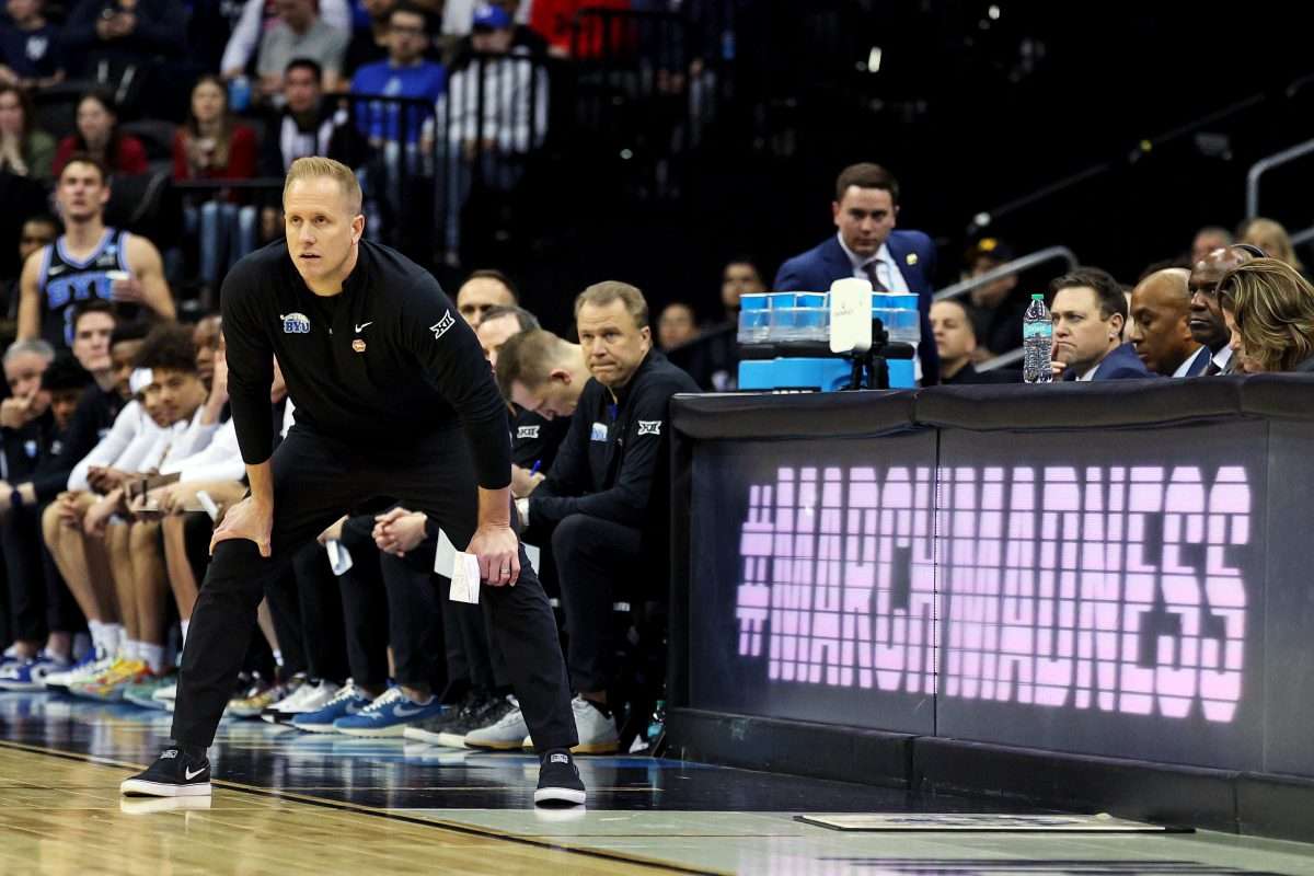 Jon Rothstein Says BYU Must Reach Elite Eight for 2025 Season to Be a ...