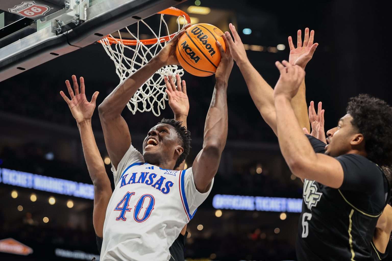 Will Flory Bidunga Return to Kansas?