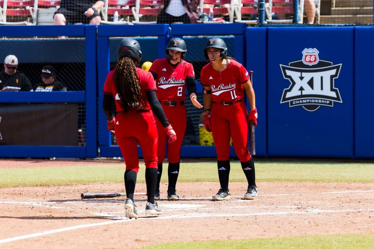 Texas Tech Did Something No Softball Team Had Done in the Last 640 Tries