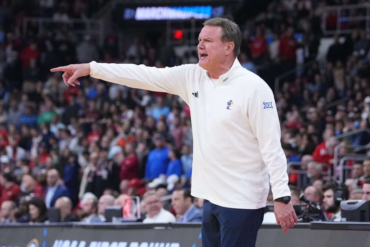 Bill Self Explains What Truly Makes Hilton Coliseum So Tough