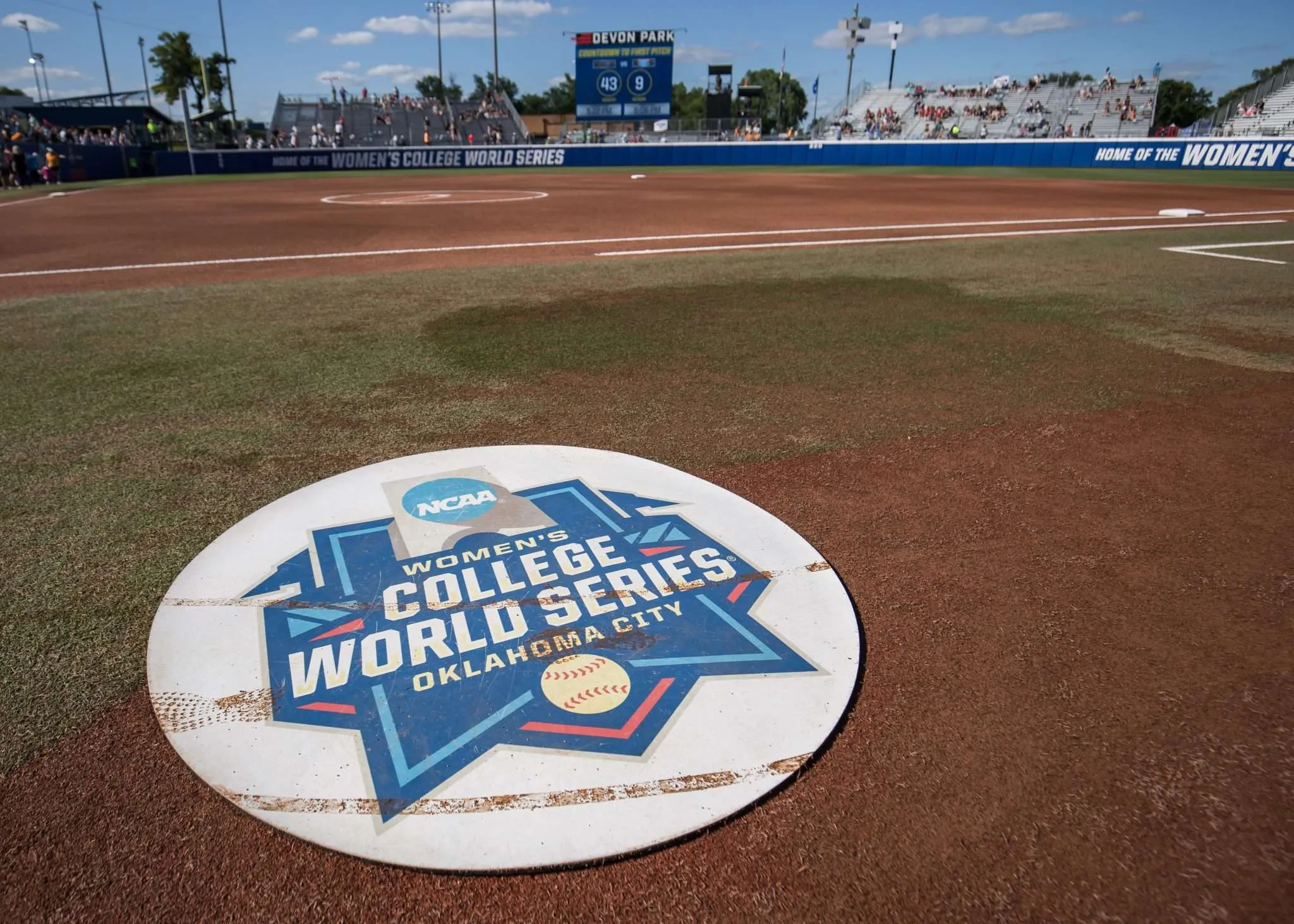 Fan Ejected in Altercation With Texas Tech Softball Star