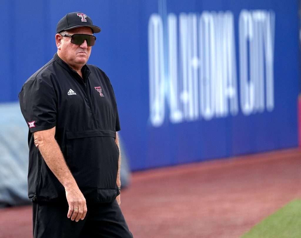 All-American Catcher Jazzy Burns Transfers to Texas Tech