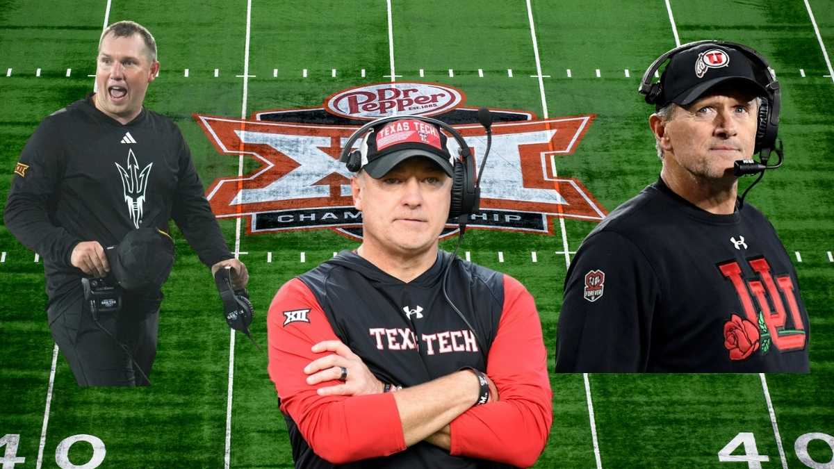 2025 Big 12 Football: Projected Finish for All Teams