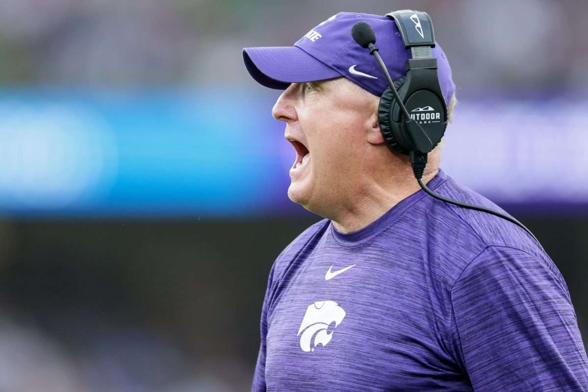 Kansas State Mocked in Barstool Big Cat’s NFL Computer Rankings